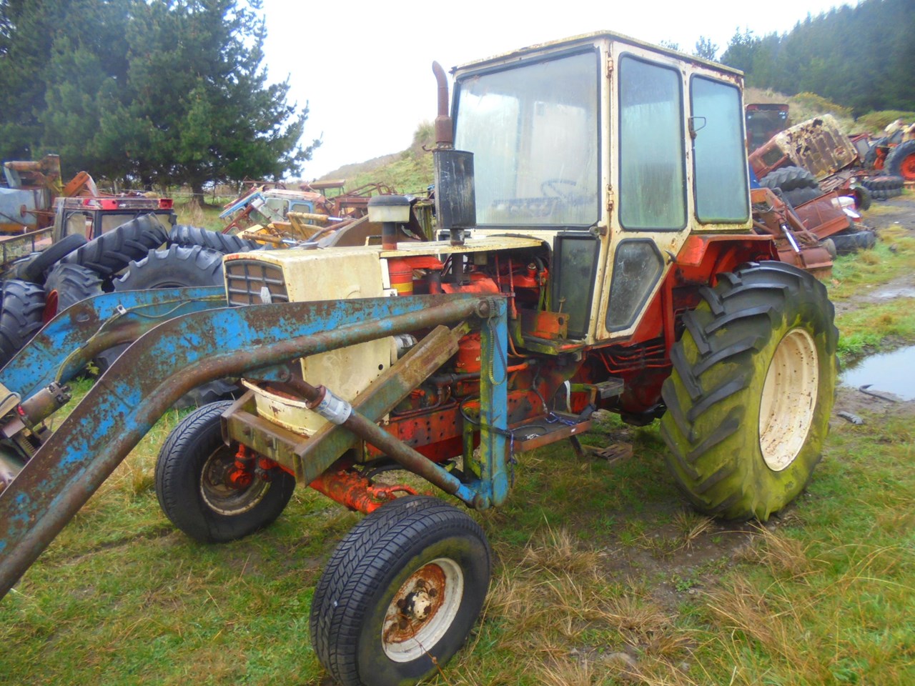 BELARUS 611 for sale (refcode TA986296)