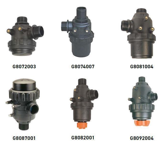 SILVAN G8087001 STAGE B SUCTION FILTER for sale (refcode TA1192177)