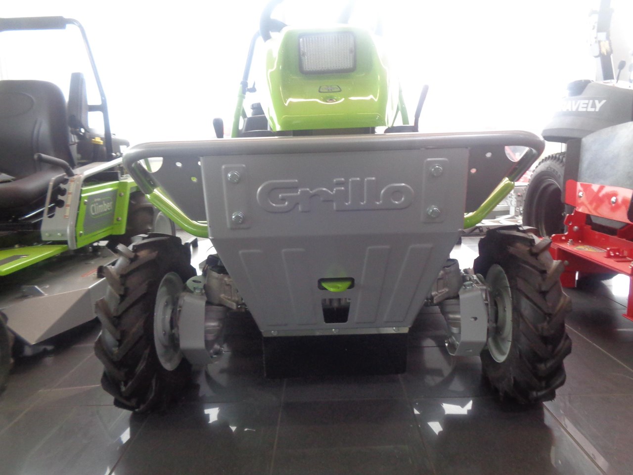 GRILLO CLIMBER 10 AWD 22 for sale (refcode TA1192414)