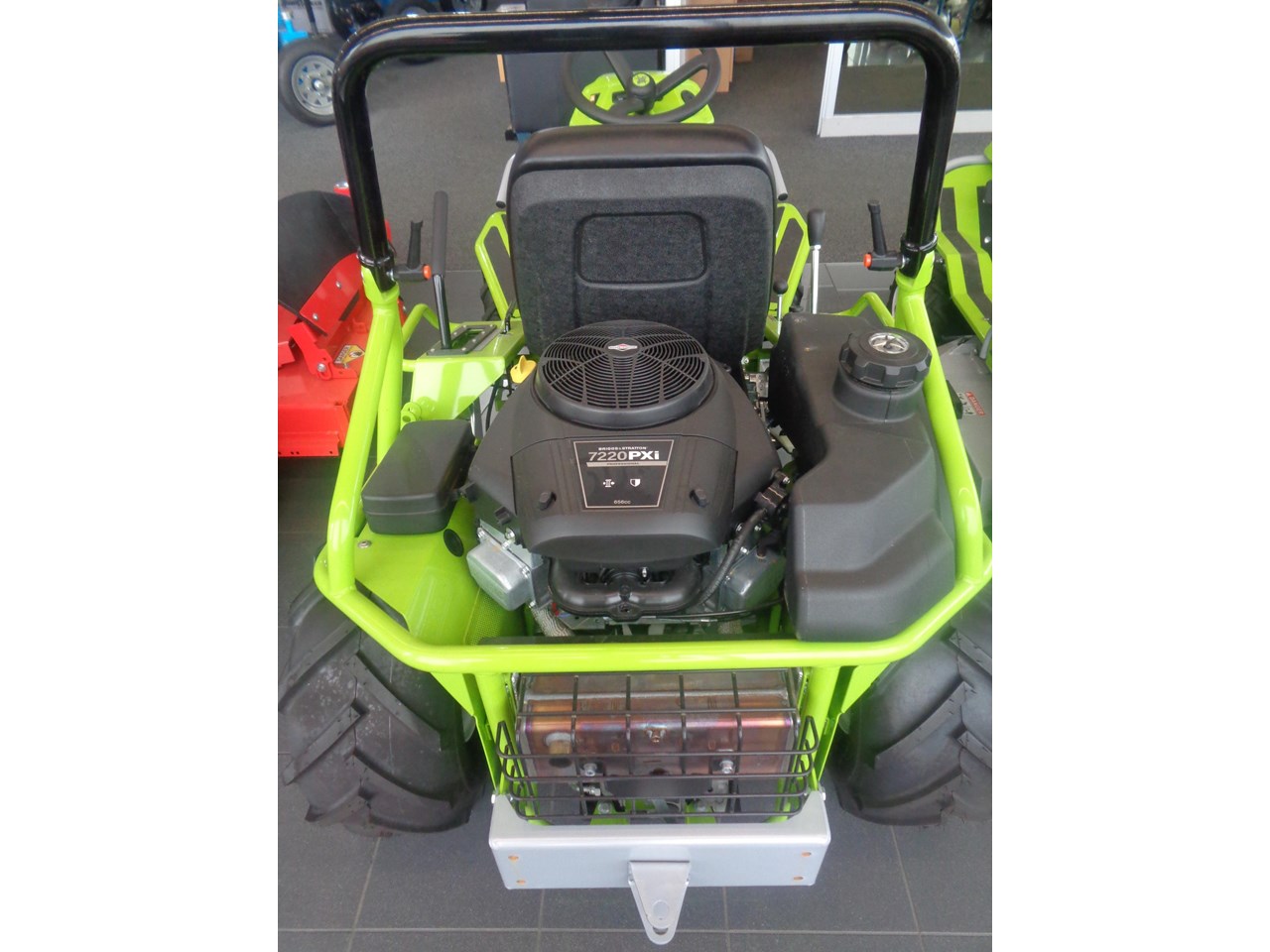 GRILLO CLIMBER 10 AWD 22 for sale (refcode TA1192414)