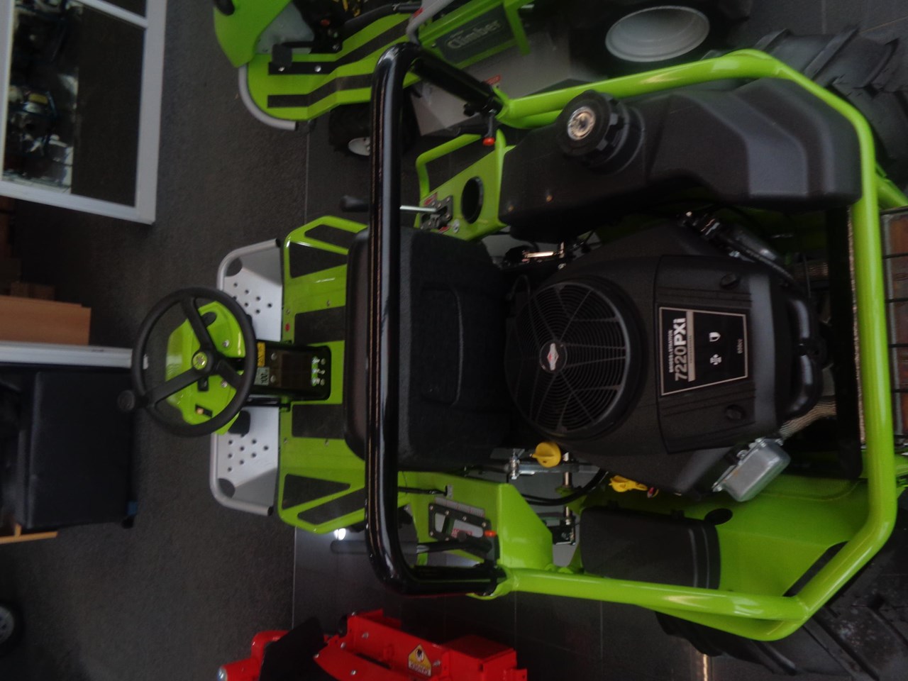 GRILLO CLIMBER 10 AWD 22 for sale (refcode TA1192414)