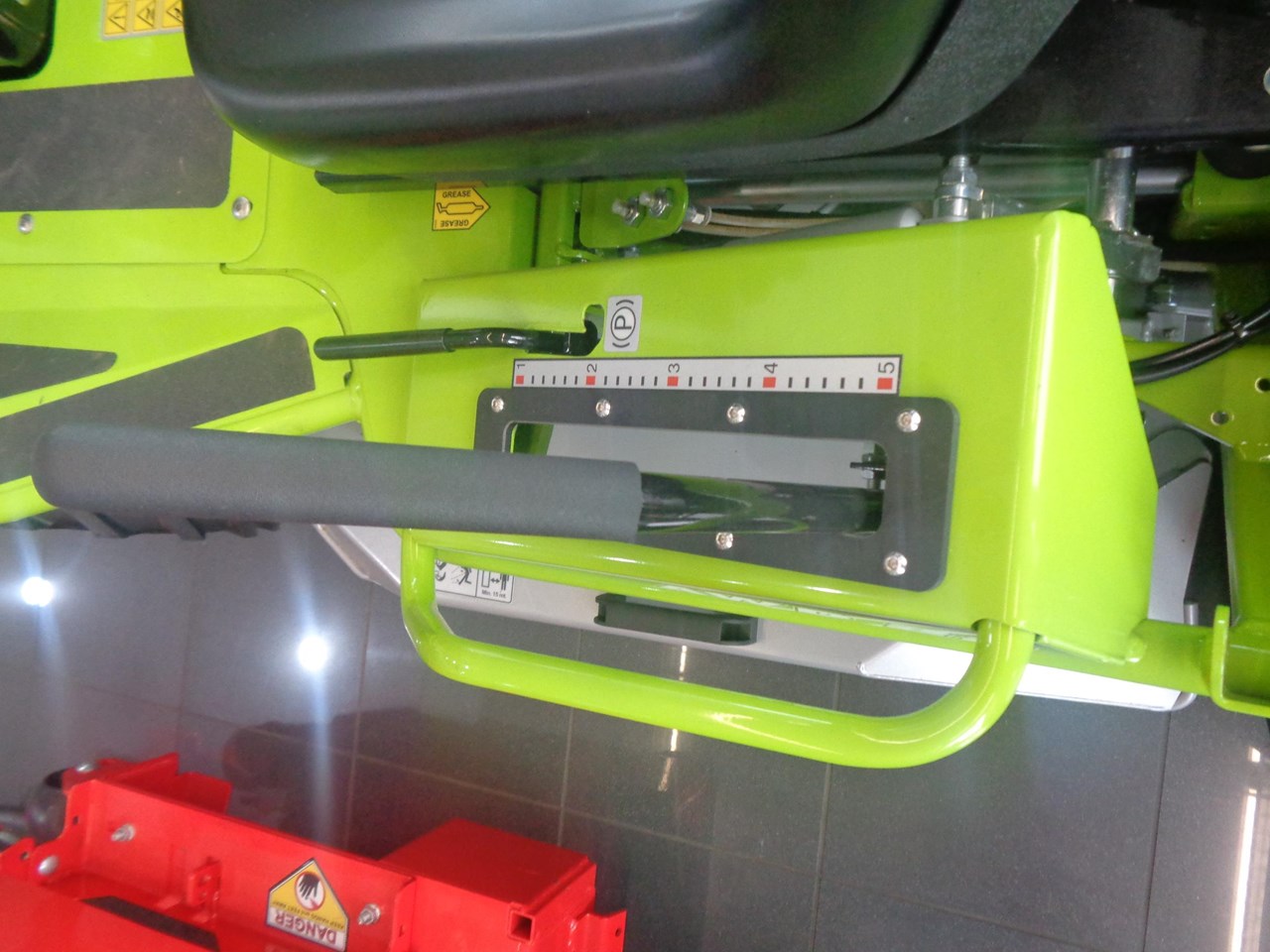GRILLO CLIMBER 10 AWD 22 for sale (refcode TA1192414)