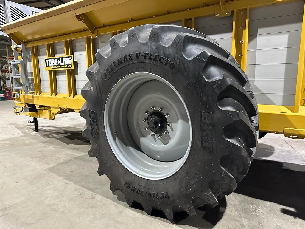 2025 TUBELINE NITRO 750 MANURE SPREADER for sale (refcode TA1180458)