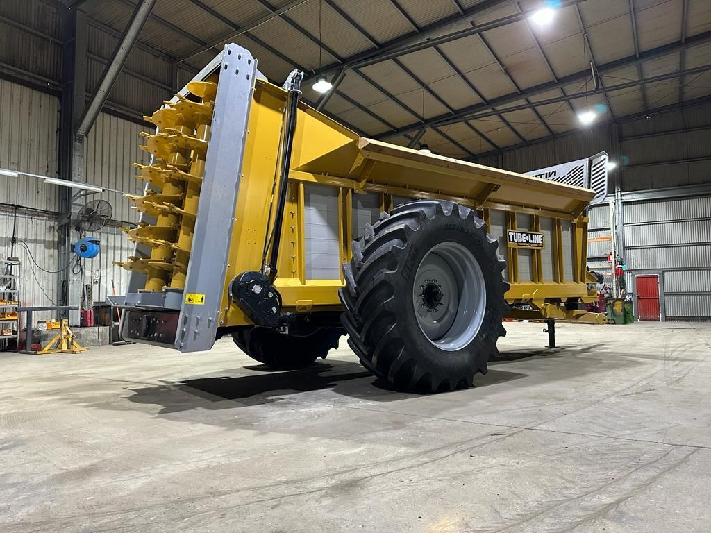 2025 TUBELINE NITRO 750 MANURE SPREADER for sale (refcode TA1180458)