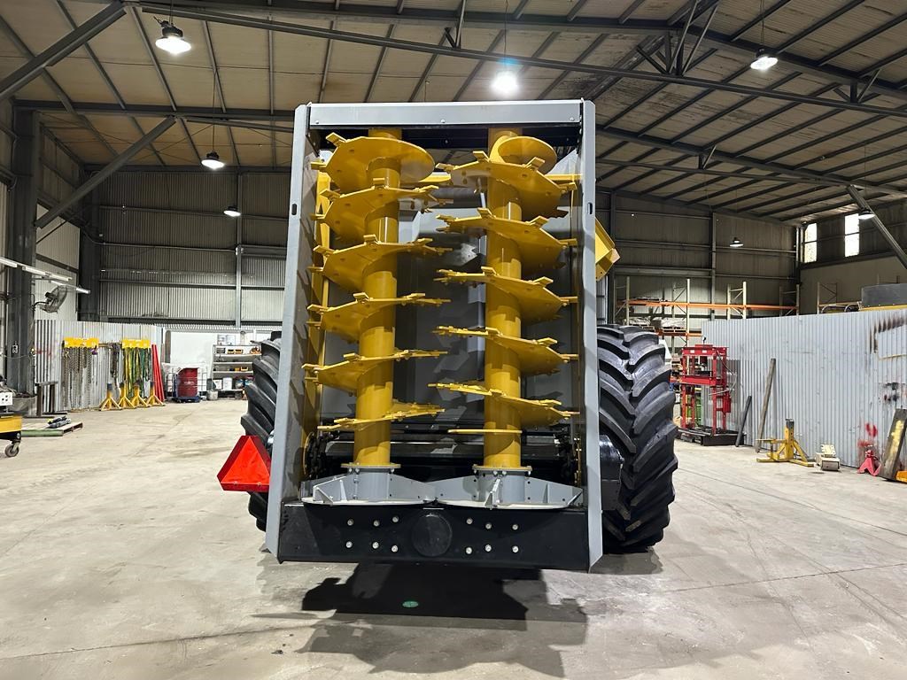2025 TUBELINE NITRO 750 MANURE SPREADER for sale (refcode TA1180458)