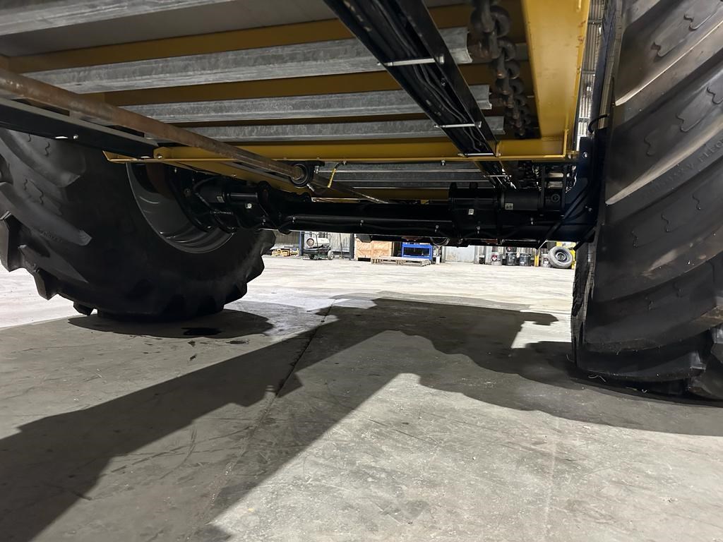 2025 TUBELINE NITRO 750 MANURE SPREADER for sale (refcode TA1180458)
