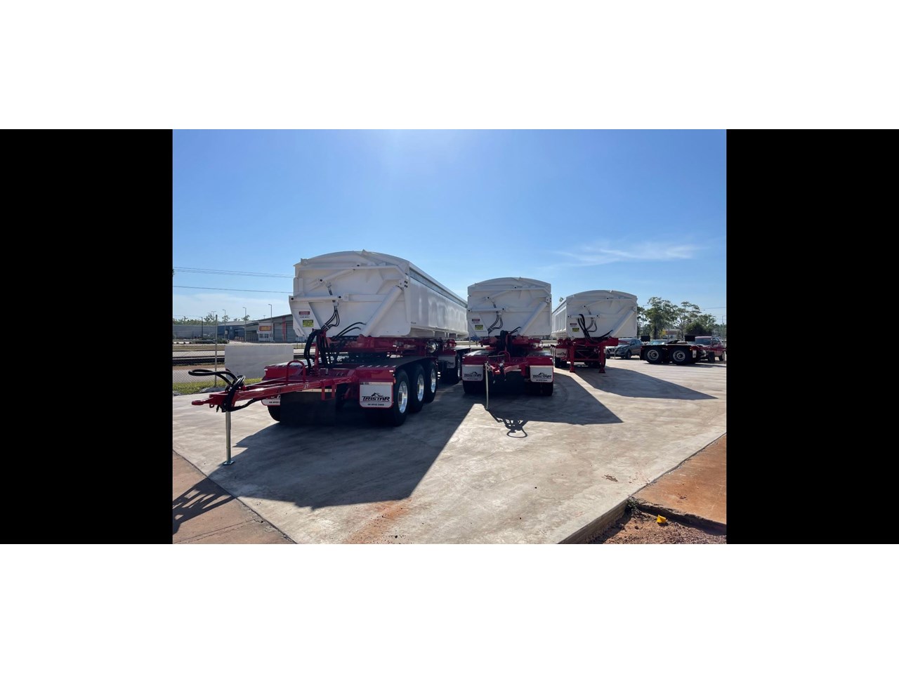 2023 TRISTAR INDUSTRIES R/T COMBINATION for sale