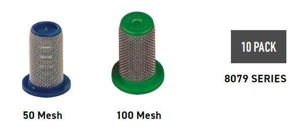 SILVAN 100 MESH POLY TIP STRAINER for sale (refcode TA1192661)