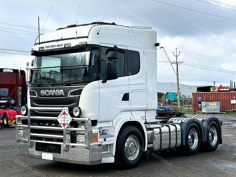 2017 SCANIA R730 for sale