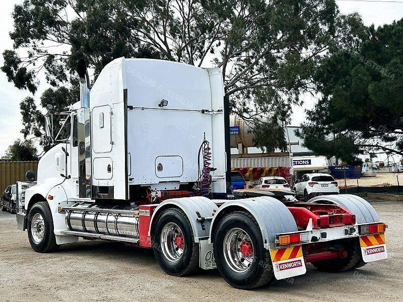 2010 KENWORTH T608 for sale