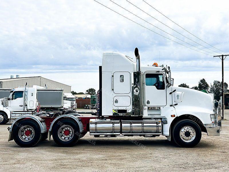 2010 KENWORTH T608 for sale