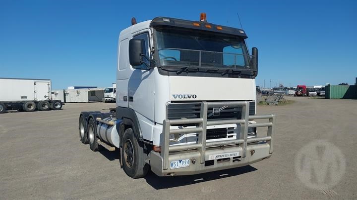 1996 VOLVO FH16 470 for sale