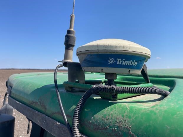 TRIMBLE FMX for sale