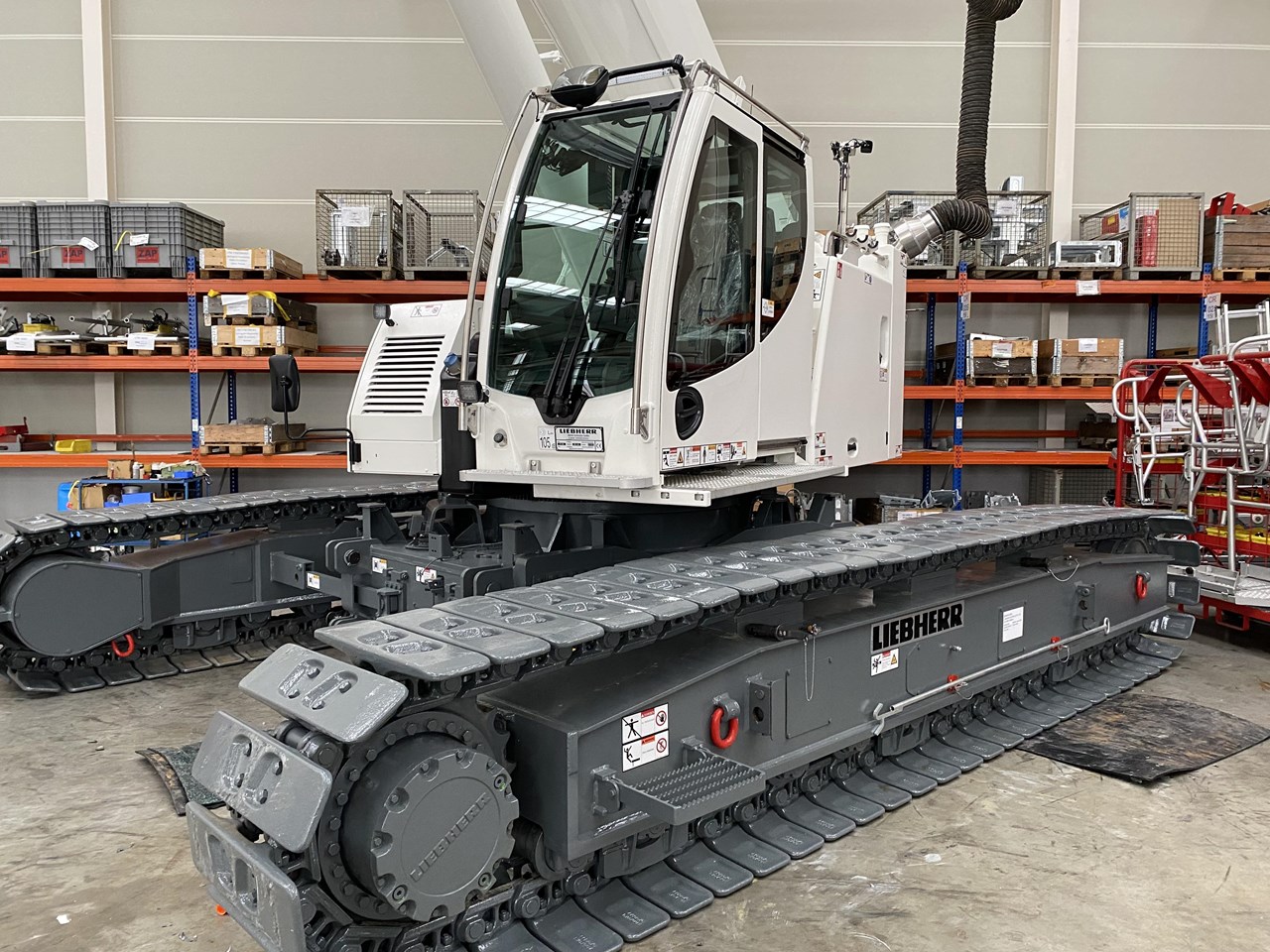 2022 LIEBHERR LTR1060 12 MONTHS FACTORY WARRANTY for sale