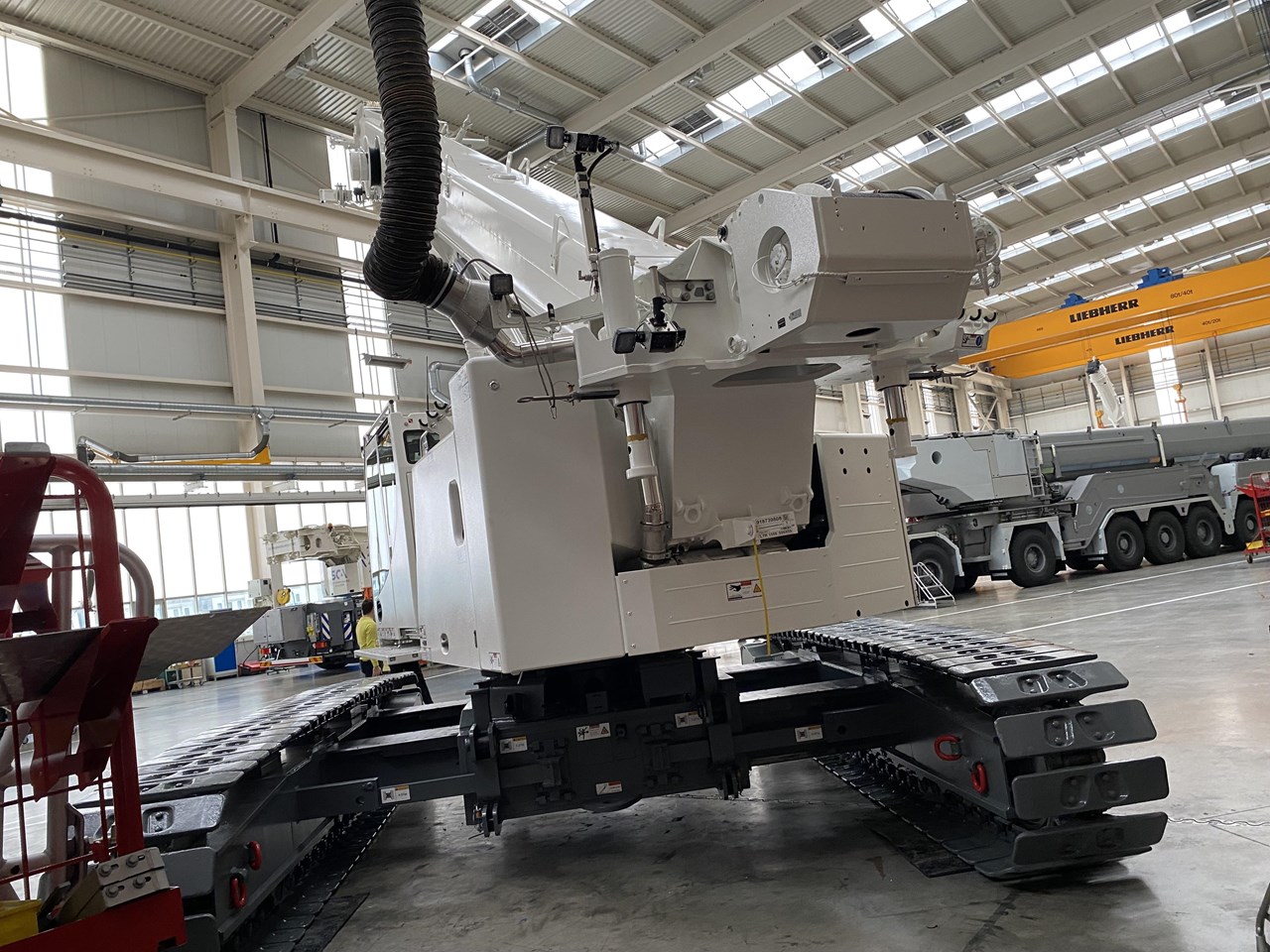 2022 LIEBHERR LTR1060 12 MONTHS FACTORY WARRANTY for sale