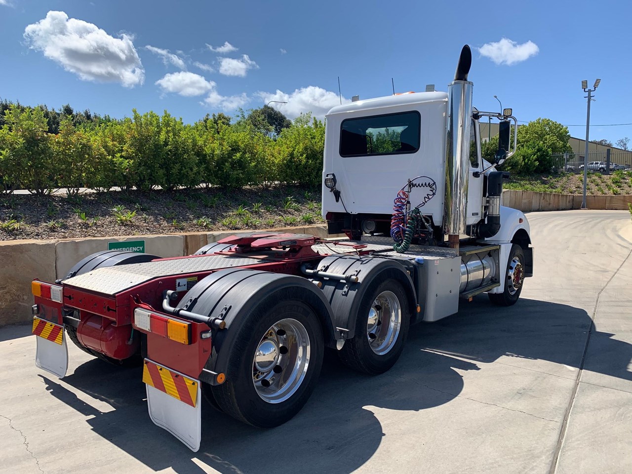 2018 MACK TRIDENT for sale