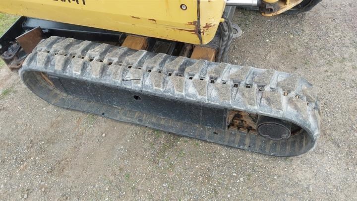 2012 CATERPILLAR 301.4C for sale
