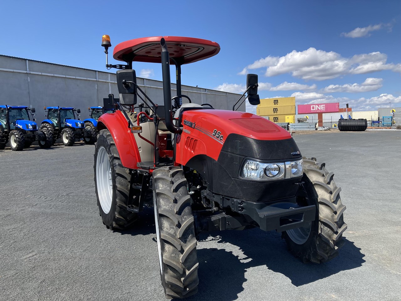 2020 CASE IH FARMALL 95C ROPS HD1.0 for sale