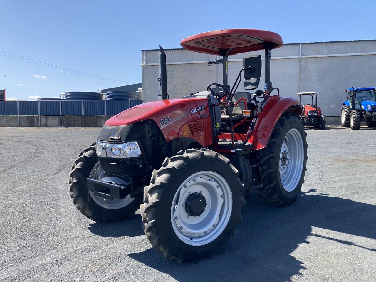 2020 CASE IH FARMALL 95C ROPS HD1.0 for sale