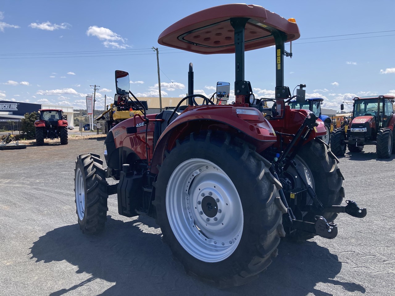 2020 CASE IH FARMALL 95C ROPS HD1.0 for sale