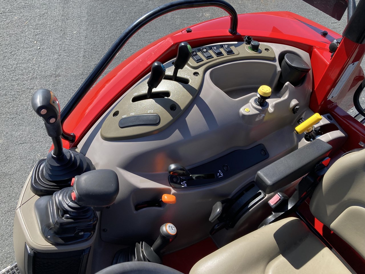 2020 CASE IH FARMALL 95C ROPS HD1.0 for sale