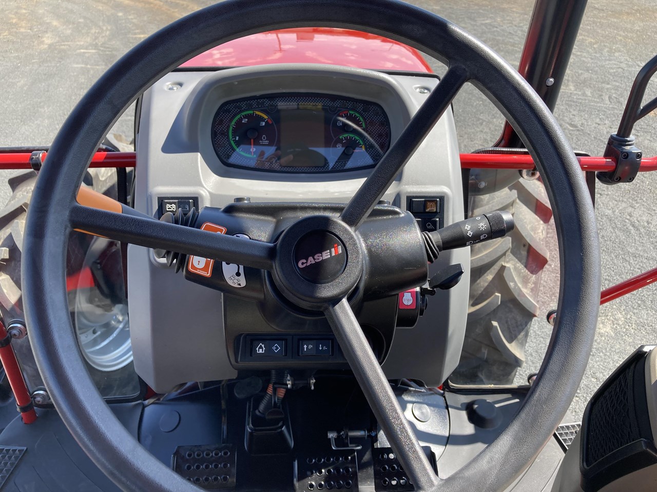 2020 CASE IH FARMALL 95C ROPS HD1.0 for sale