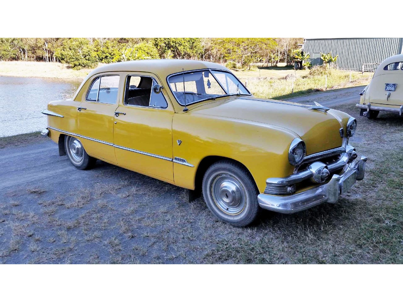 1951 FORD TWIN SPINNER for sale