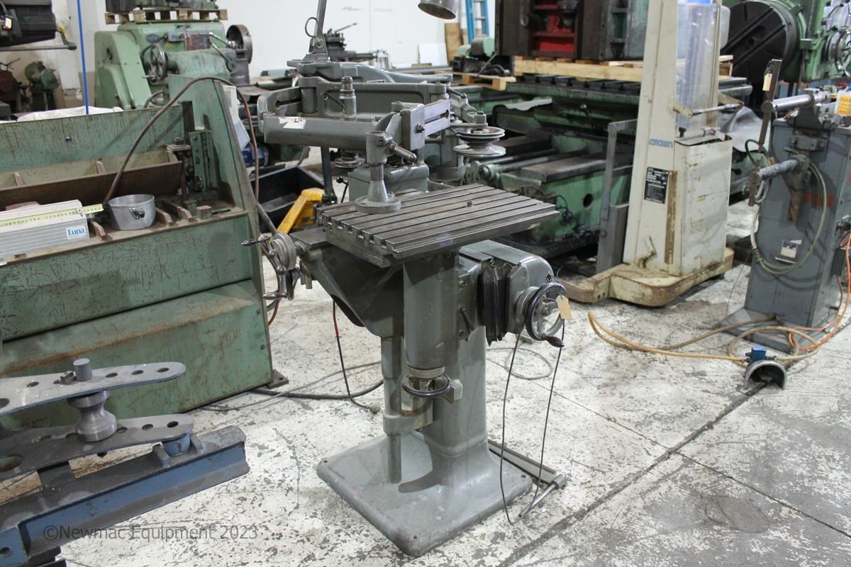 DECKEL GK21 PANTOGRAPH for sale