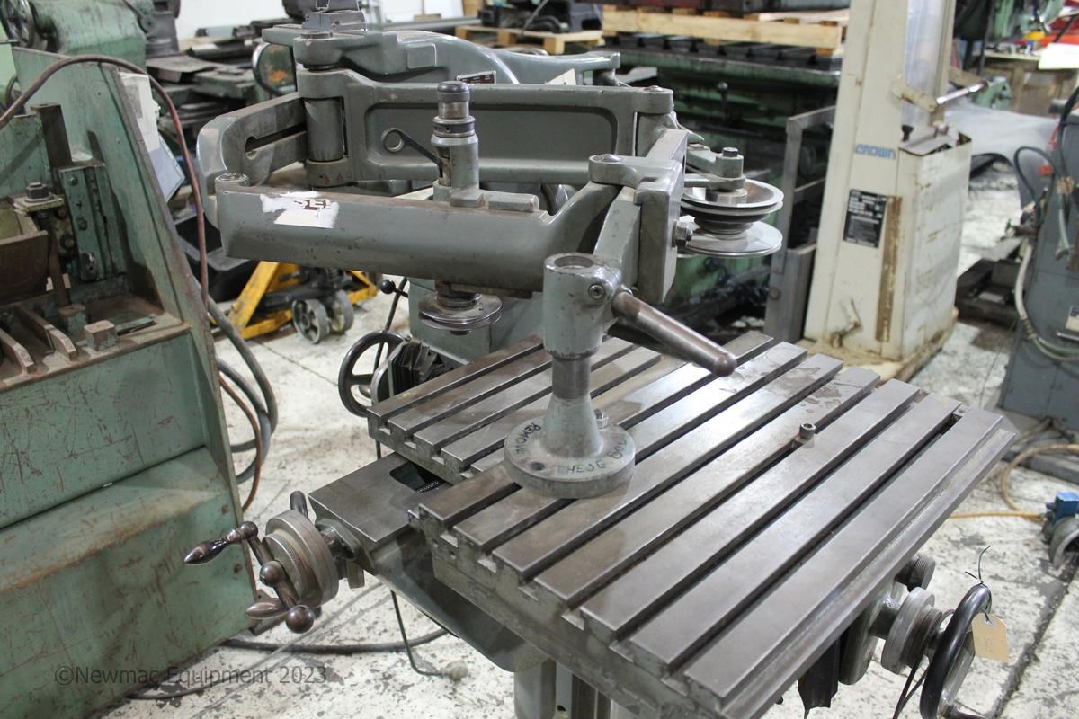 DECKEL GK21 PANTOGRAPH for sale
