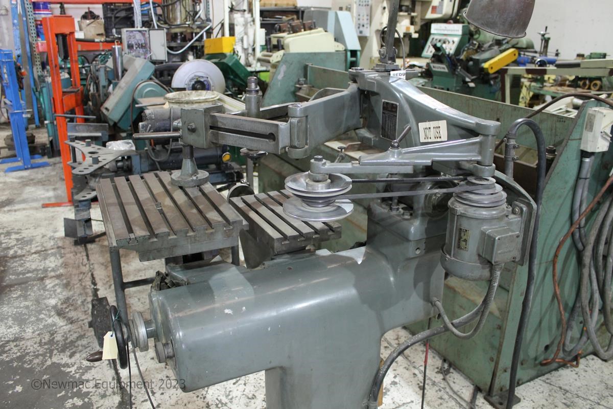 DECKEL GK21 PANTOGRAPH for sale
