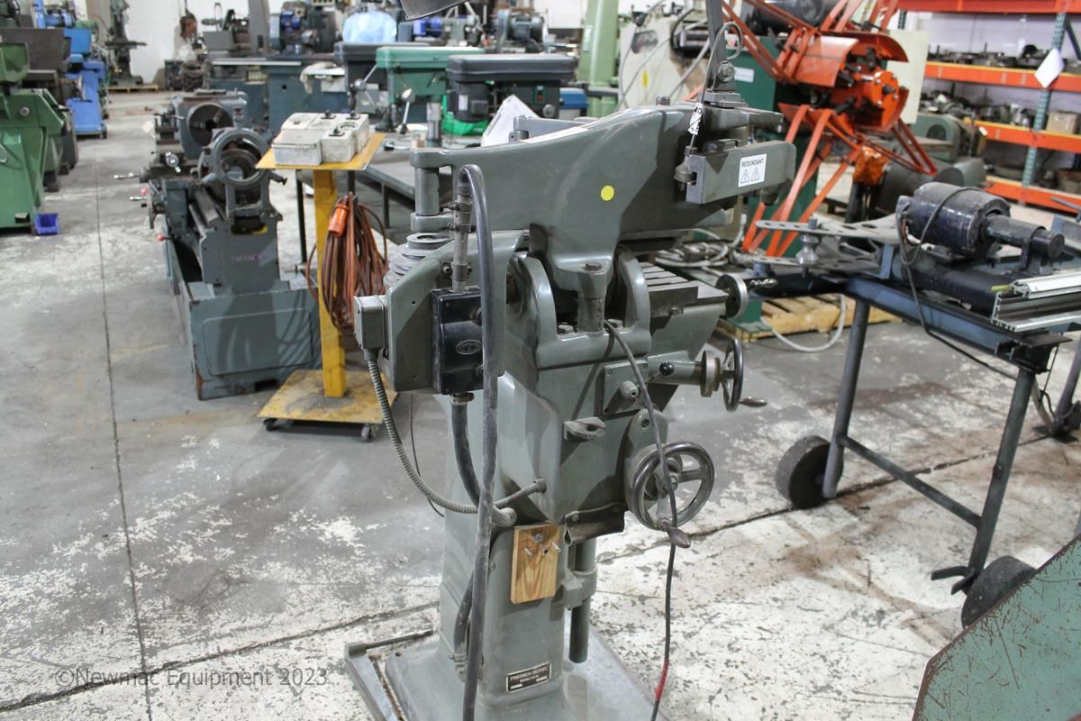 DECKEL GK21 PANTOGRAPH for sale