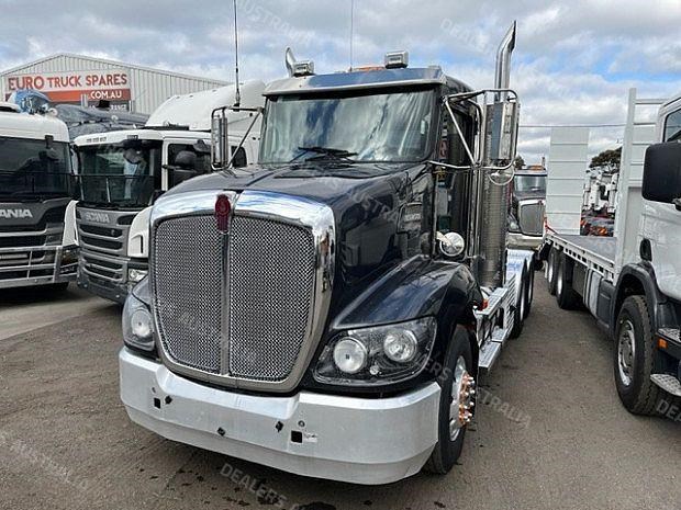 2014 KENWORTH T409 for sale