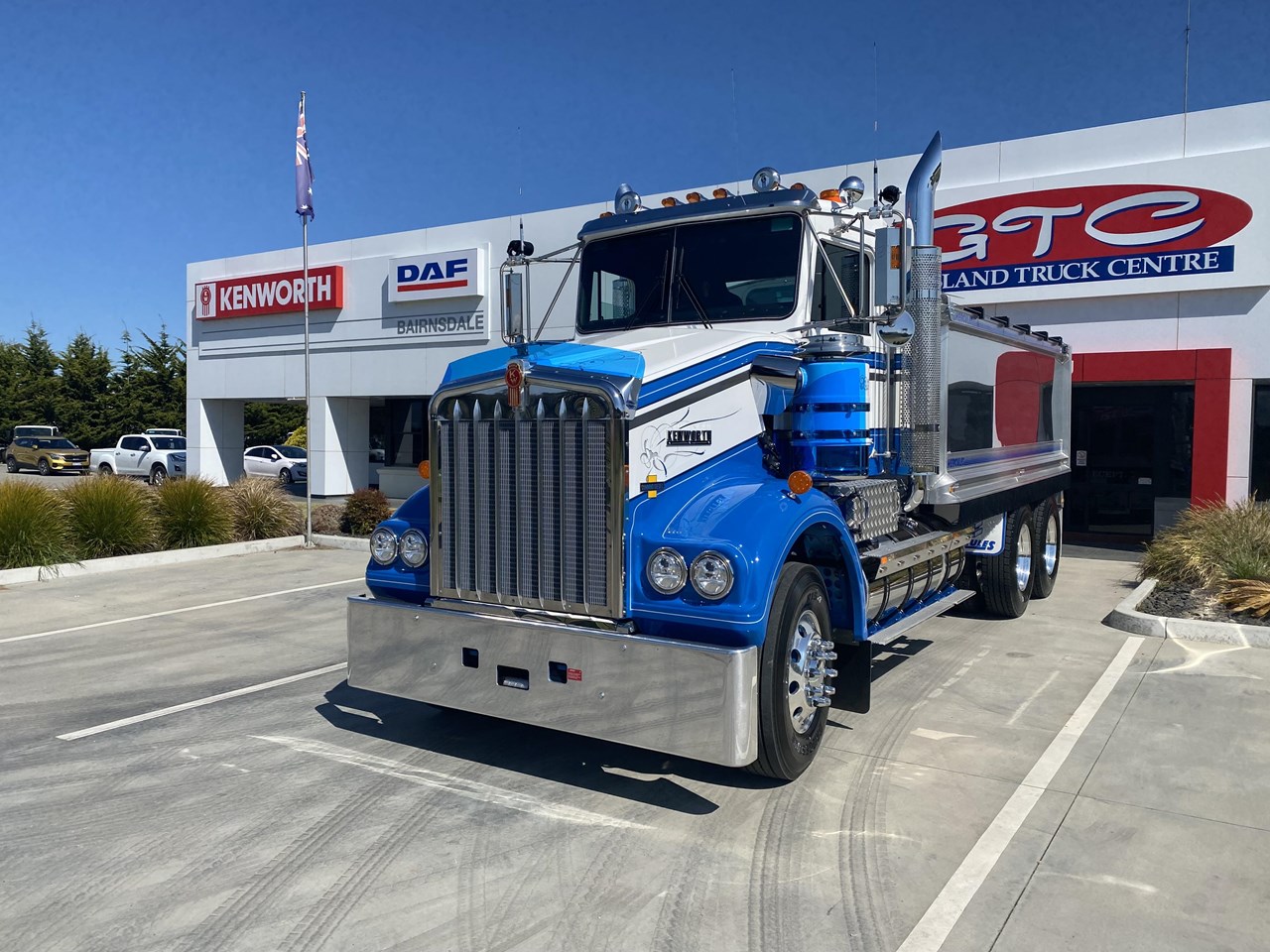 2021 KENWORTH W900 SAR LEGEND for sale (refcode TA1194034)