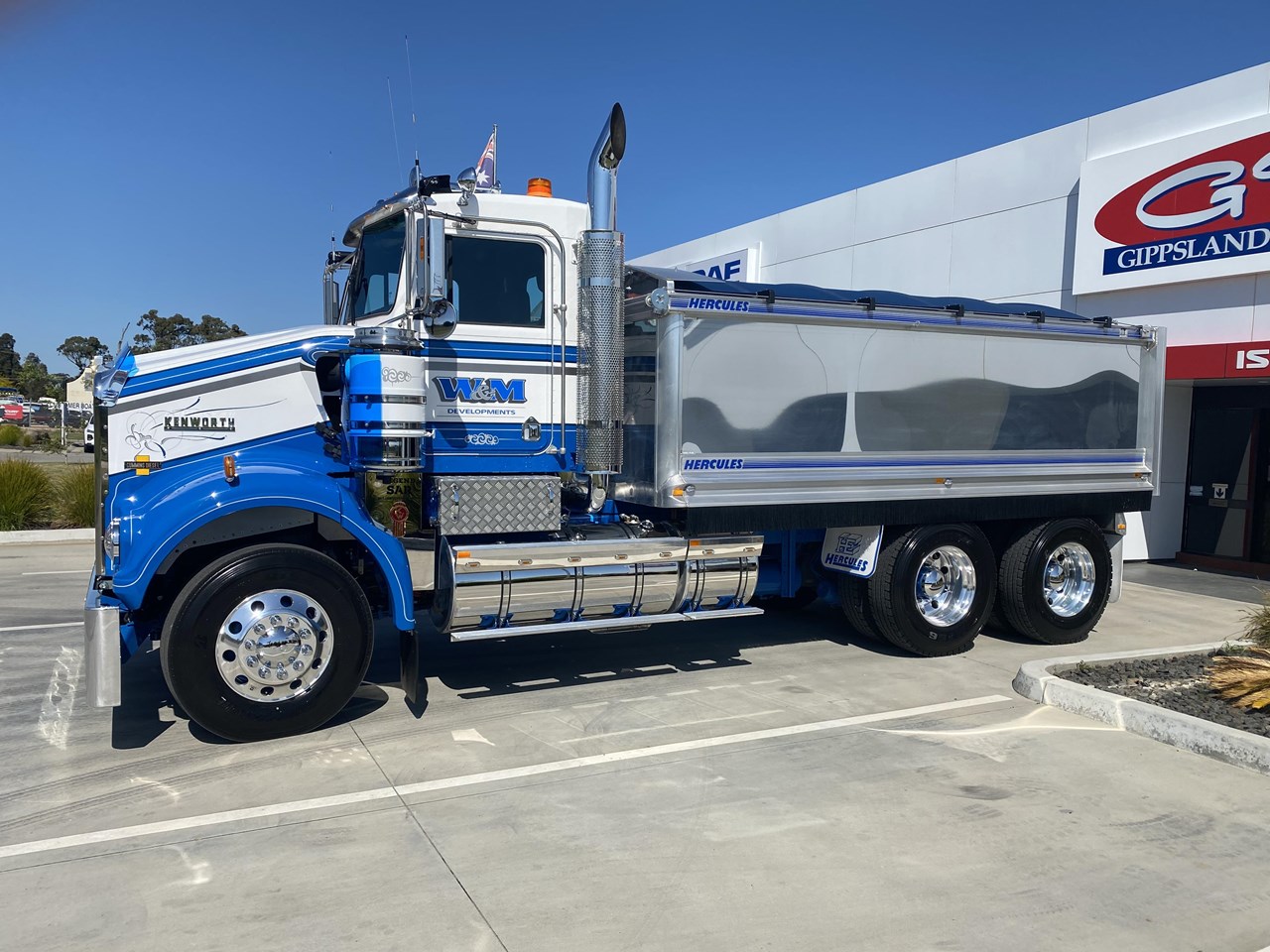 2021 KENWORTH W900 SAR LEGEND for sale (refcode TA1194034)