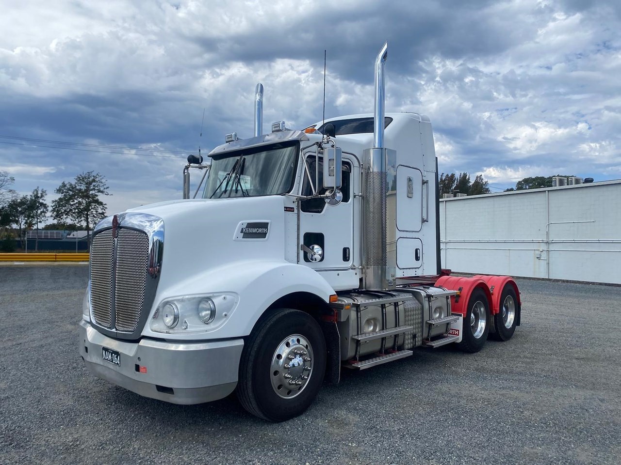 2014 KENWORTH T409 for sale