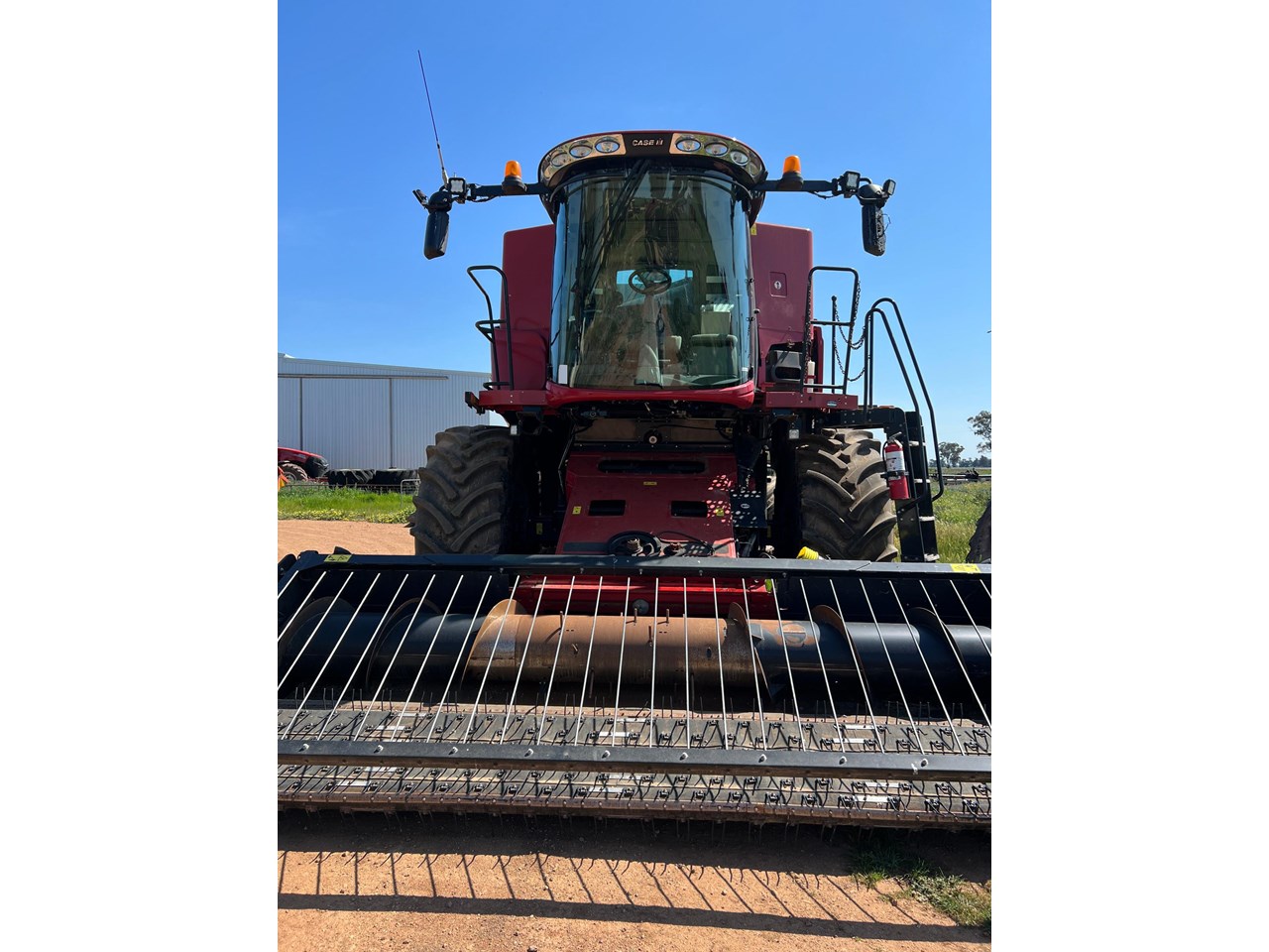 2016 CASE IH 7240 for sale