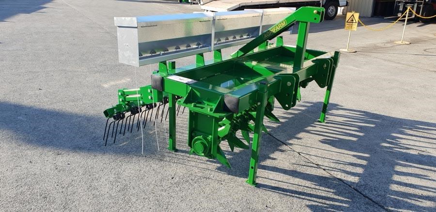 AGRIFARM AGRIVATOR "AERATORS" AV SERIES for sale