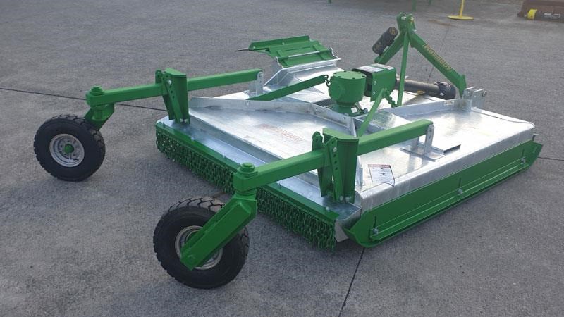 2023 AGRIFARM ACS150 SLASHER ACS SERIES SLASHER for sale