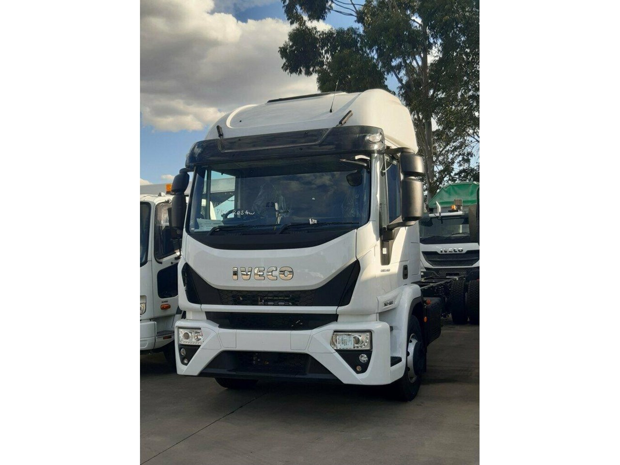 2023 IVECO EUROCARGO ML150 for sale
