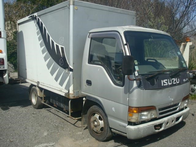 1994 ISUZU ELF NKR66G dismantling (refcode TA1194540)