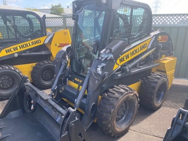 NEW HOLLAND L318 L318 for sale (refcode TA1194583)