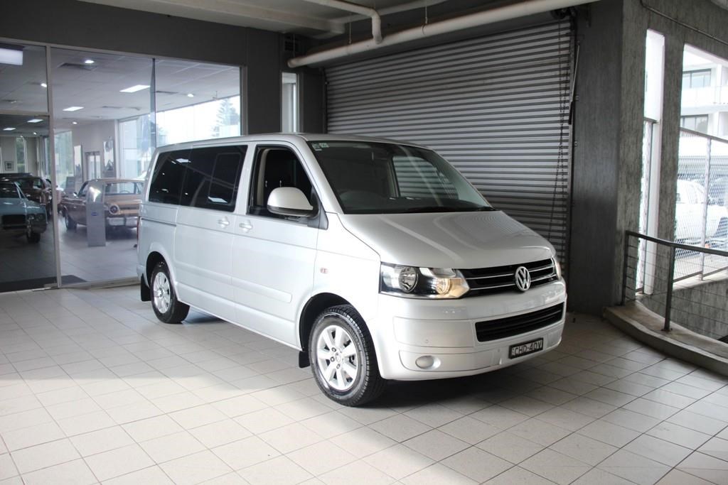 2012 VOLKSWAGEN MULTIVAN COMFORTLINE for sale (refcode TA1194607)