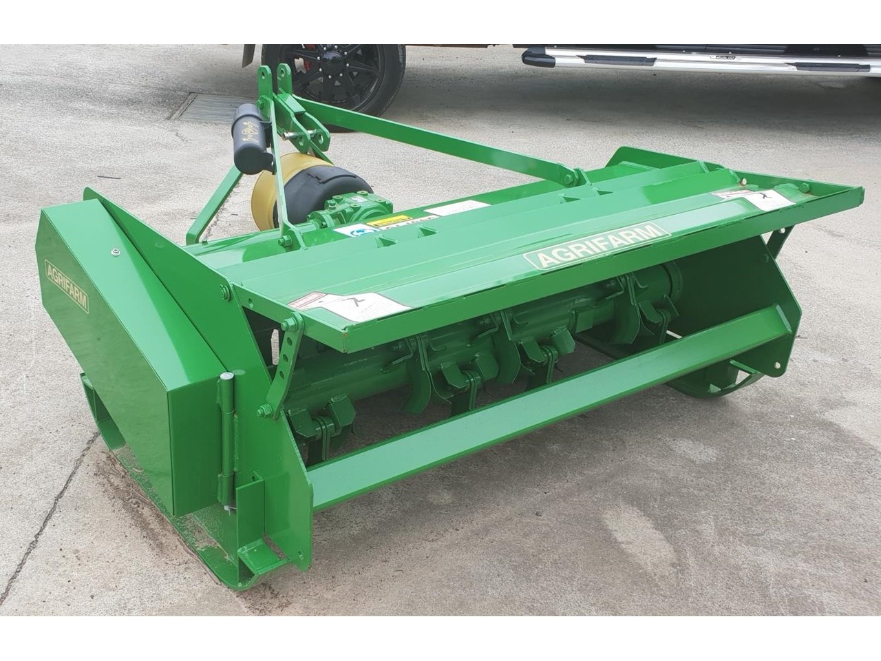 2023 AGRIFARM AMM155 MULCHER AMM SERIES MULCHER for sale