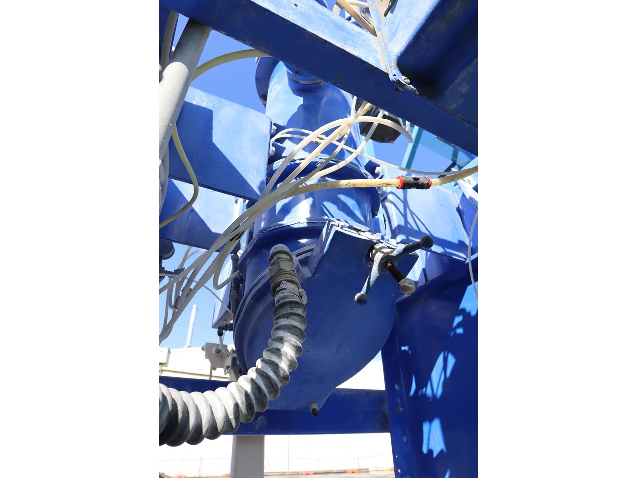 AMCOR ST REGIS BATES LARGE BAGGER BAG FILLER PACKER MACHINE WITH HOPPER ...