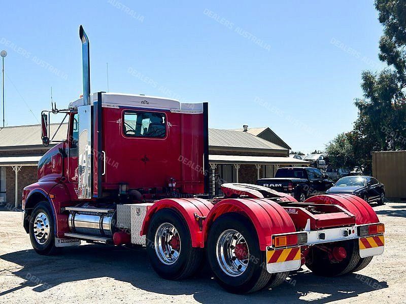 2010 KENWORTH T408 for sale