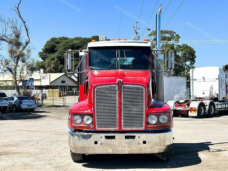 2010 KENWORTH T408 for sale