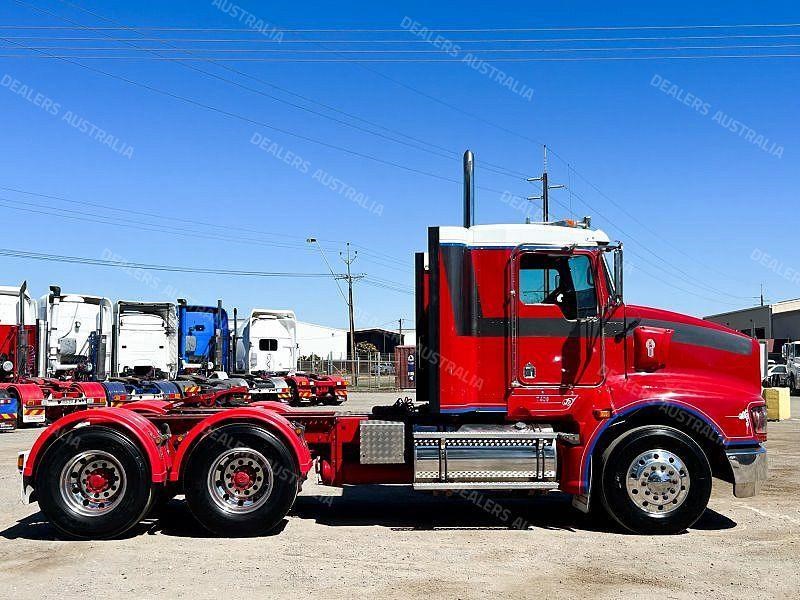 2010 KENWORTH T408 for sale