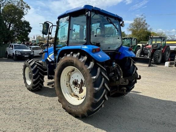 NEW HOLLAND T5040 for sale