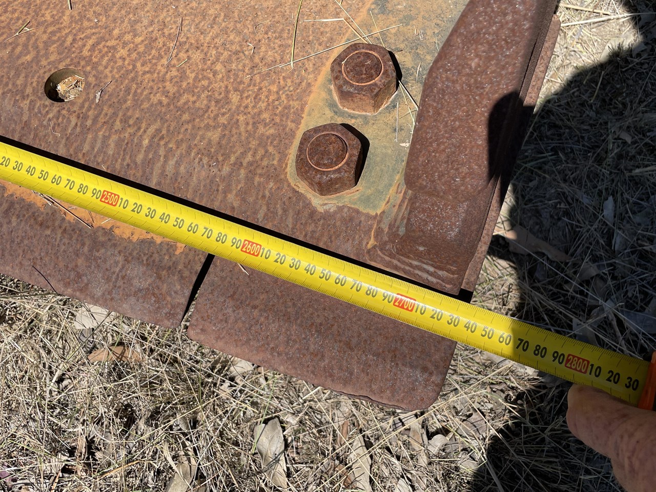 CATERPILLAR CAT 2.5M3 GP BUCKET PART NUMBER 345-2784 2.5 M3 (3.3 YD3 ...
