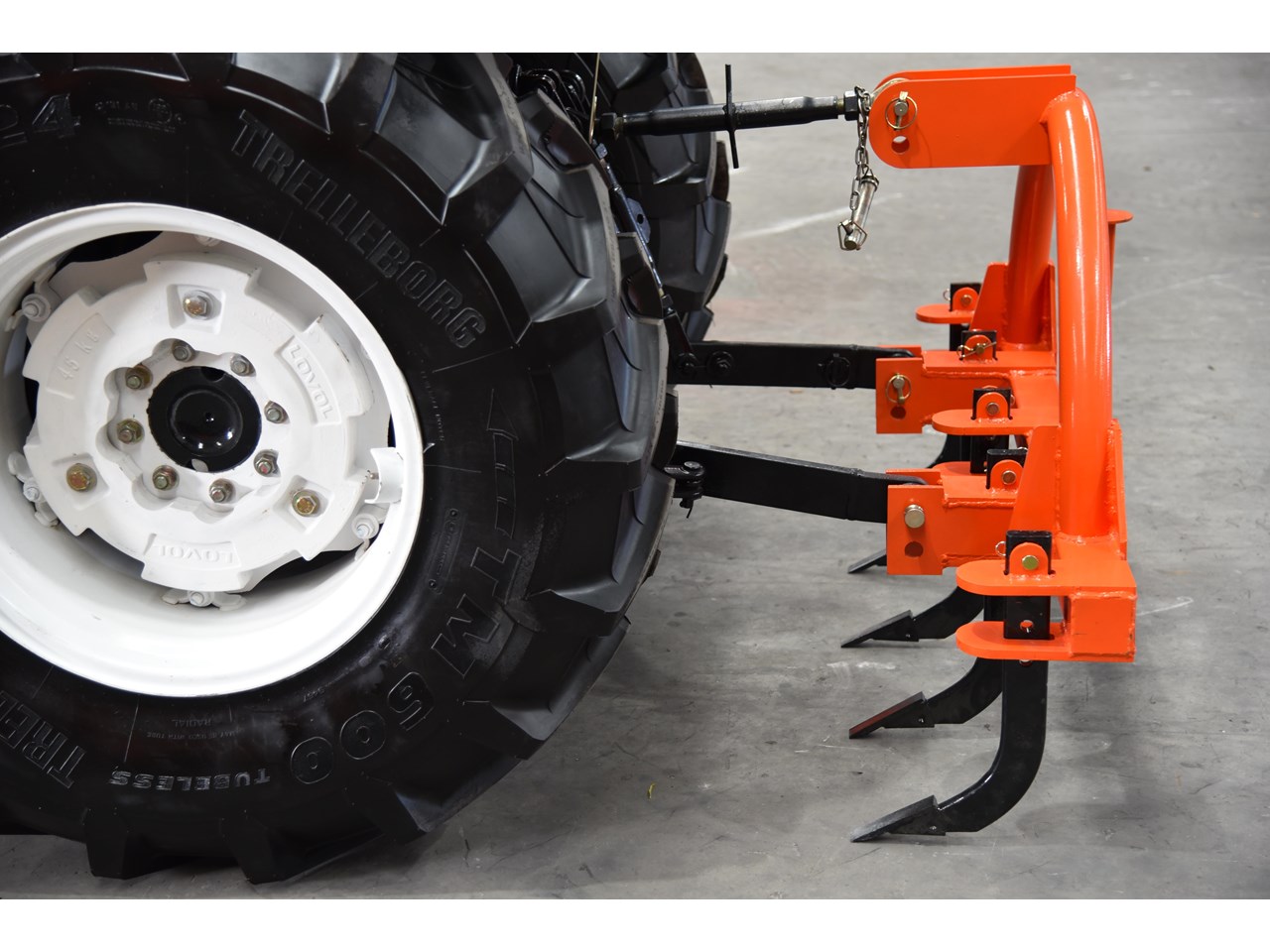 TRIDENT 3PL 5 & 6 TINE RIPPERS for sale (refcode TA1195040)